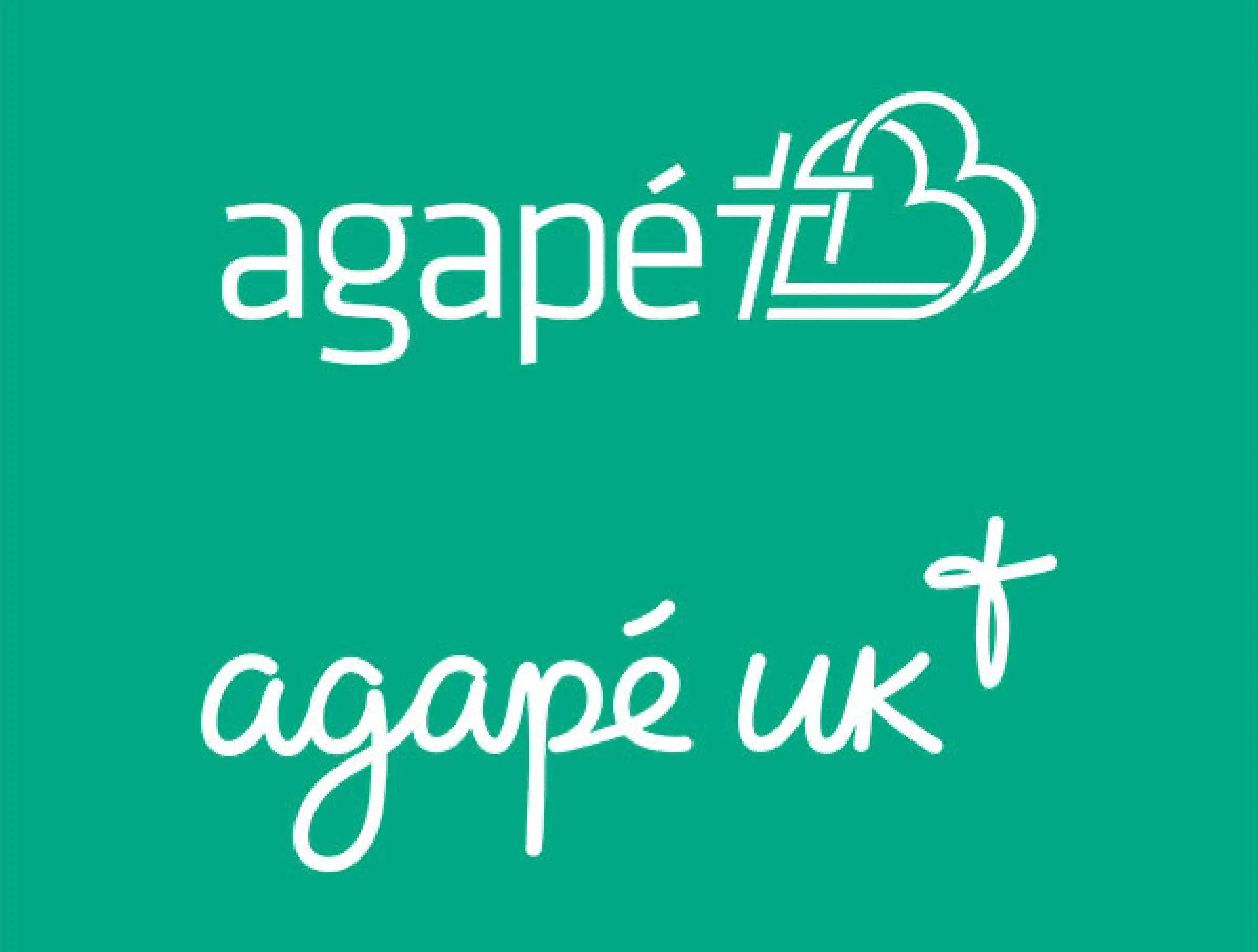 Rebranding Agapé UK – Case study| IE Brand